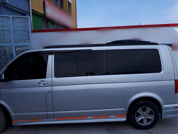 VW TRANSPORTER T7 BODY KİT | On Tuning