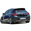 OPEL ASTRA J MAKYAJLI KASA BODY KİT | On Tuning