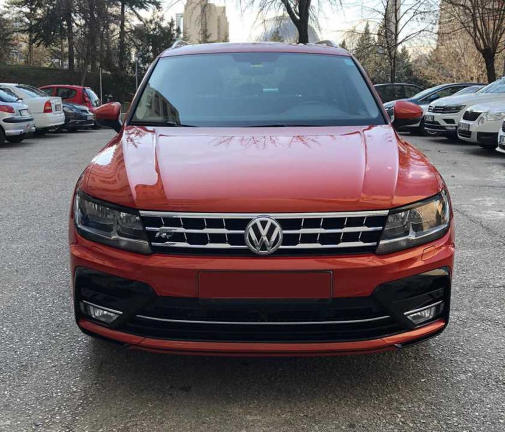 VOLKSWAGEN TIGUAN 2017-2021 R-LINE BODY KIT | On Tuning