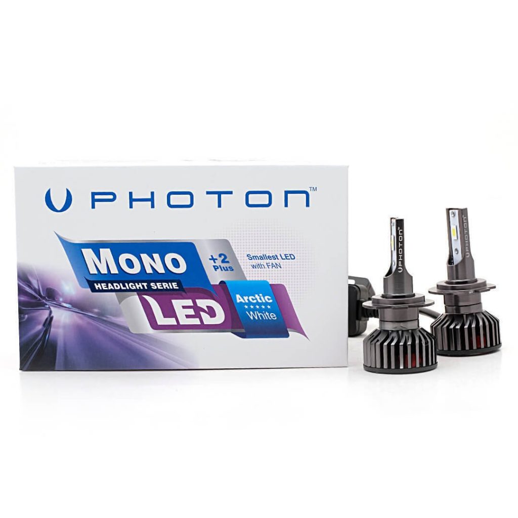 PHOTON MONO H7 2+PLUS LED HEADLİGHT | On Tuning