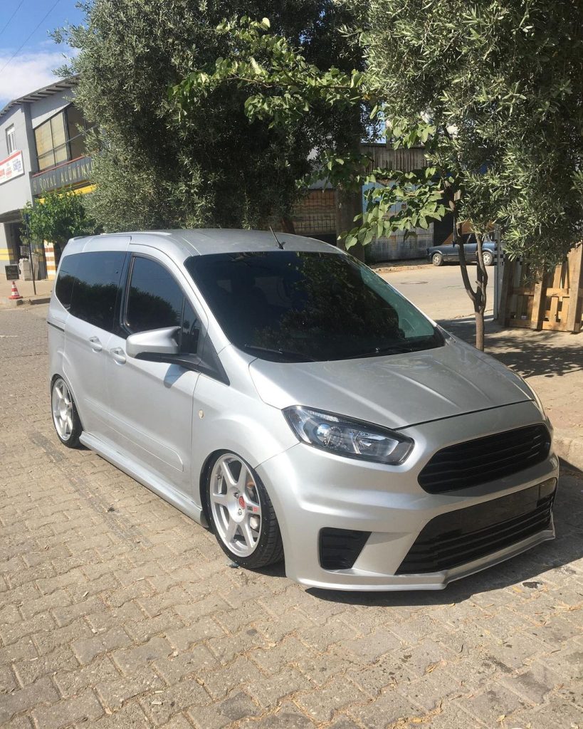 FORD COURİER WRC ÖN TAMPON (ÖZEL ÇALIŞMA) | On Tuning
