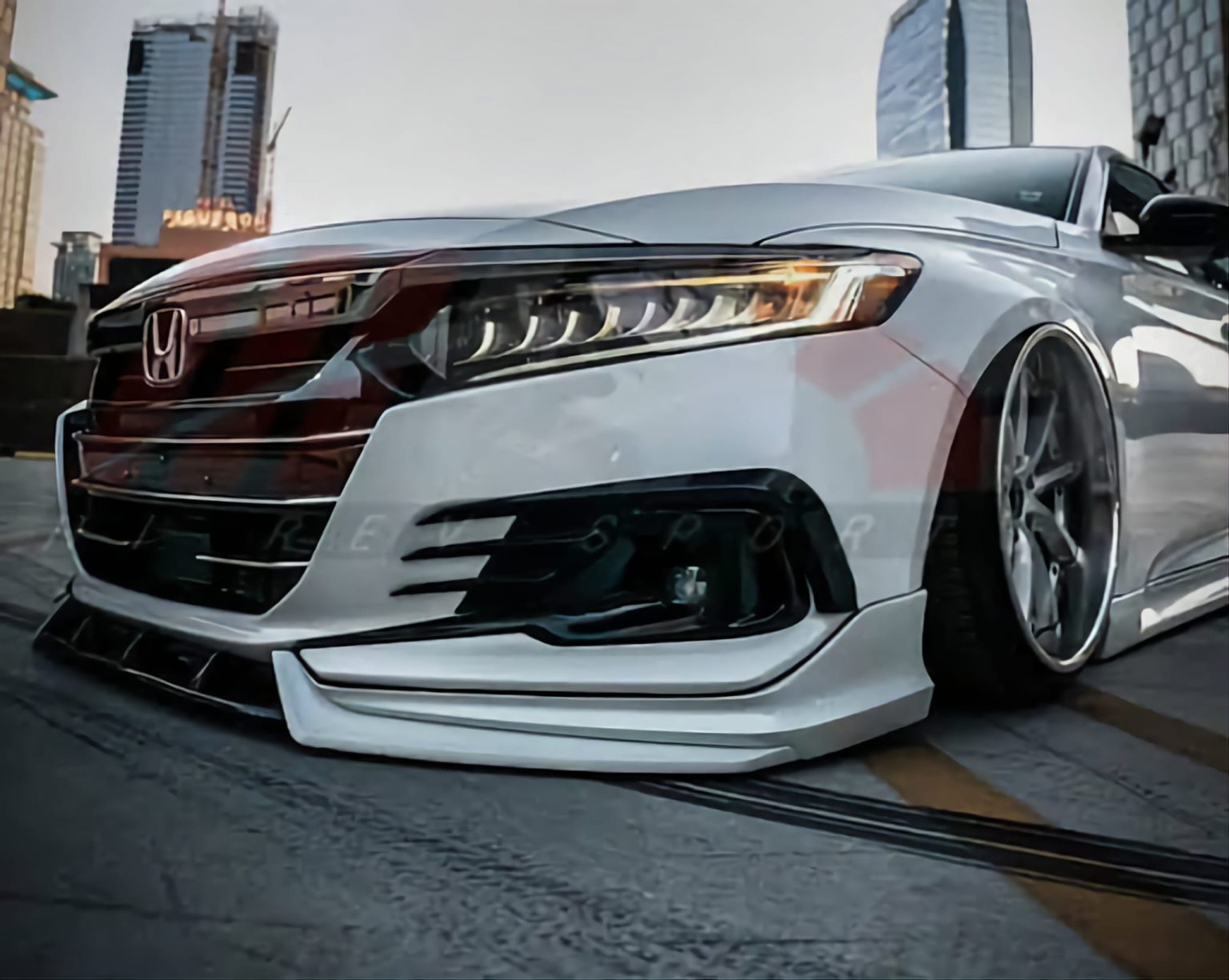 HONDA ACCORD BODY KIT (YOFER DESIGN) (11 PARÇA) | On Tuning
