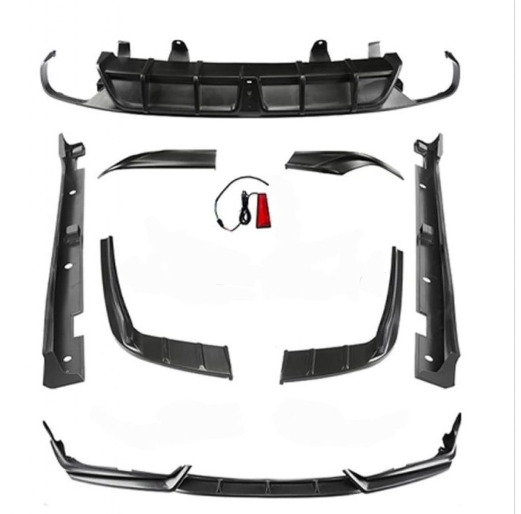 HONDA ACCORD BODY KIT (YOFER DESIGN) (11 PARÇA) | On Tuning