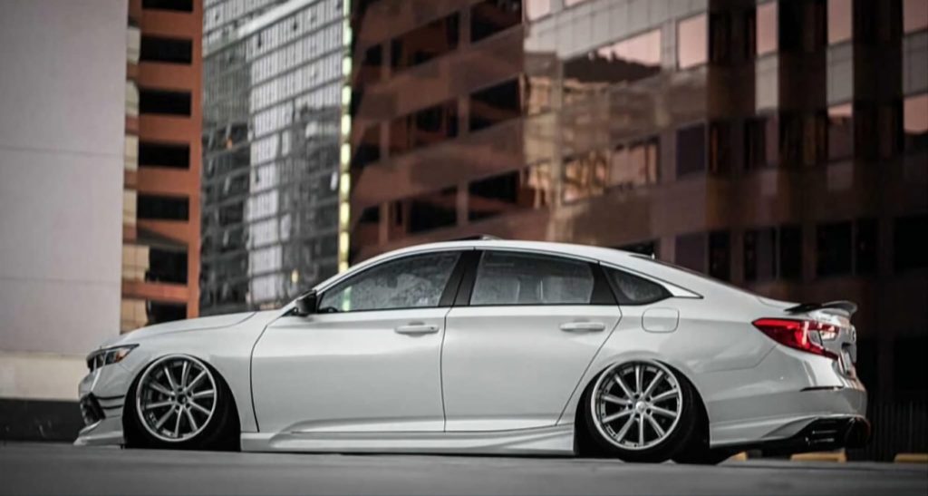 HONDA ACCORD BODY KIT (YOFER DESIGN) (11 PARÇA) | On Tuning