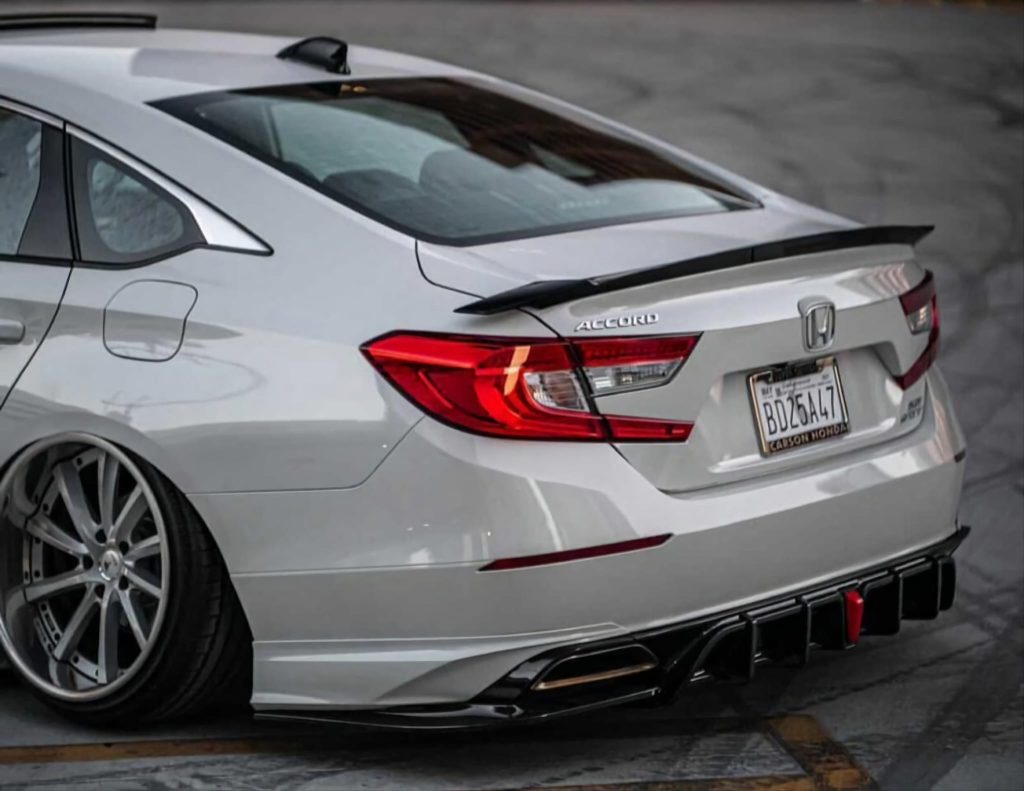 HONDA ACCORD BODY KIT (YOFER DESIGN) (11 PARÇA) | On Tuning