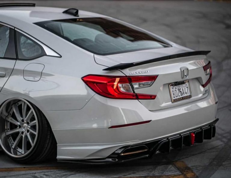 HONDA ACCORD BODY KIT (YOFER DESIGN) (11 PARÇA) | On Tuning