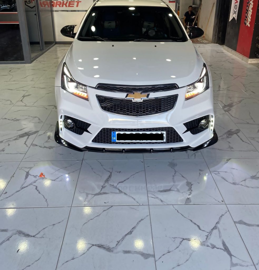 CHEVROLET CRUZE ÖN VE ARKA TAMPON (FİBER) | On Tuning