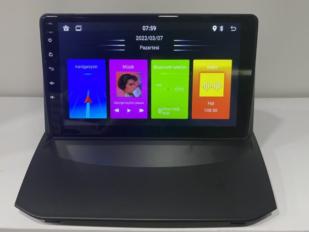 FORD FİESTA ANDROİD CARPLAY MULTİMEDYA KAMERA 2/32 - On Tuning