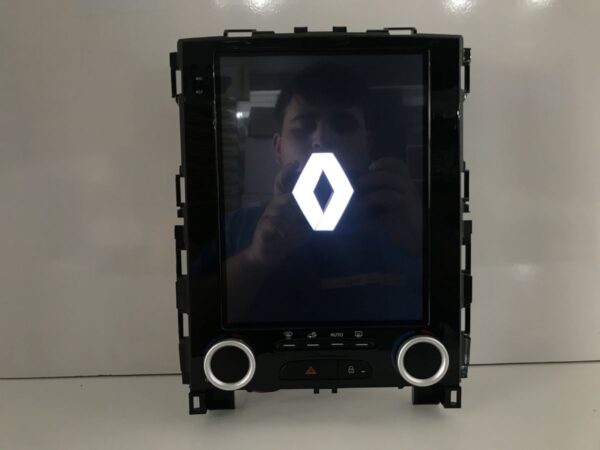 RENAULT MEGANE 4 ANDROİD CARPLAY TESLA MULTİMEDYA KAMERA 4/64 FANLI ...